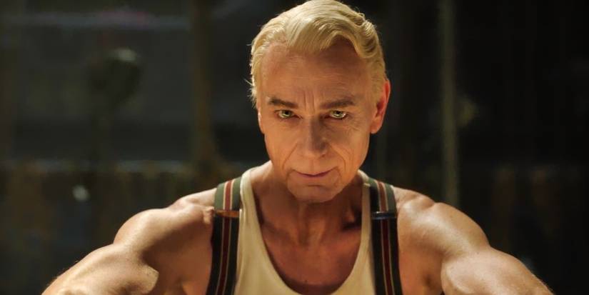 2024 Is the Year of Ben Daniels on Our TV Screens, and We're Here for It