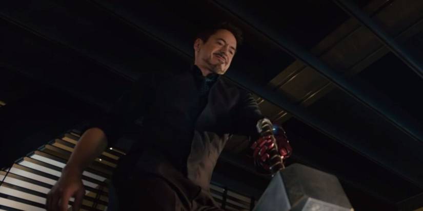 One of the Best Scenes in the MCU Is Stuck in the Worst Avengers Movie