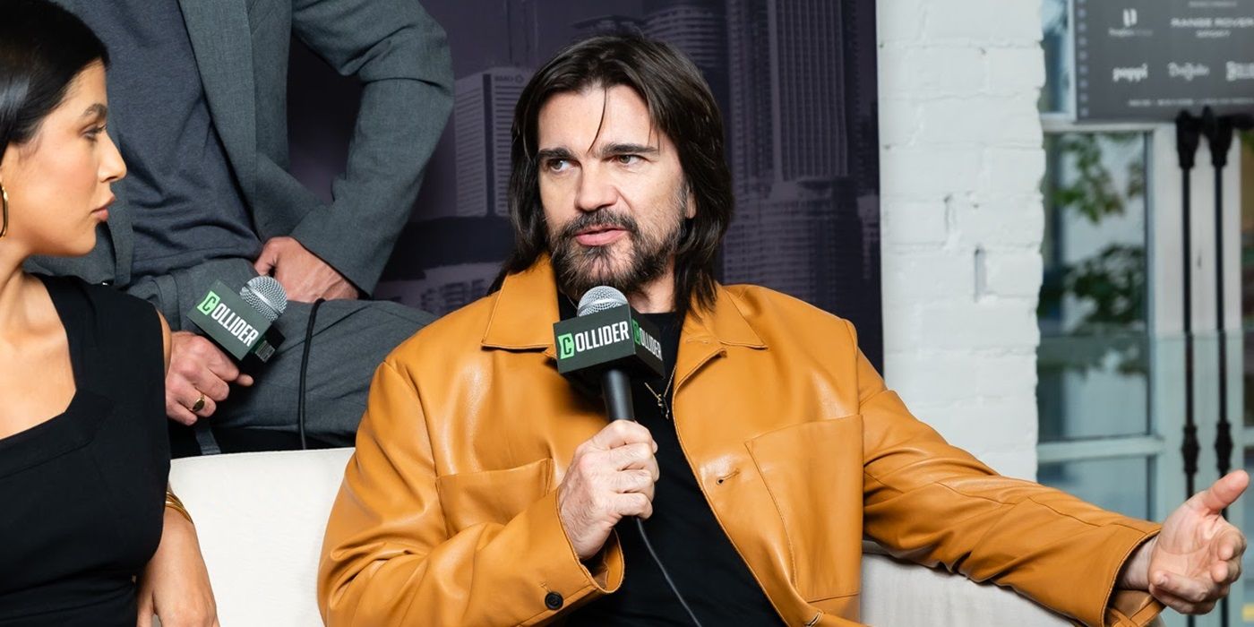 Juanes, Alberto Guerra, and Alejandro Speitzer Discuss Humanizing ...