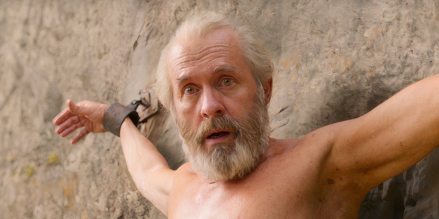 'KAOS' Ending Explained - What, Or Who, Is Kaos?