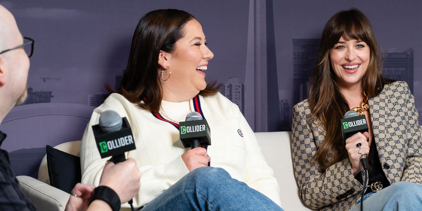 Dakota Johnson Shares Reaction to Premiering Her Directorial Debut at ...