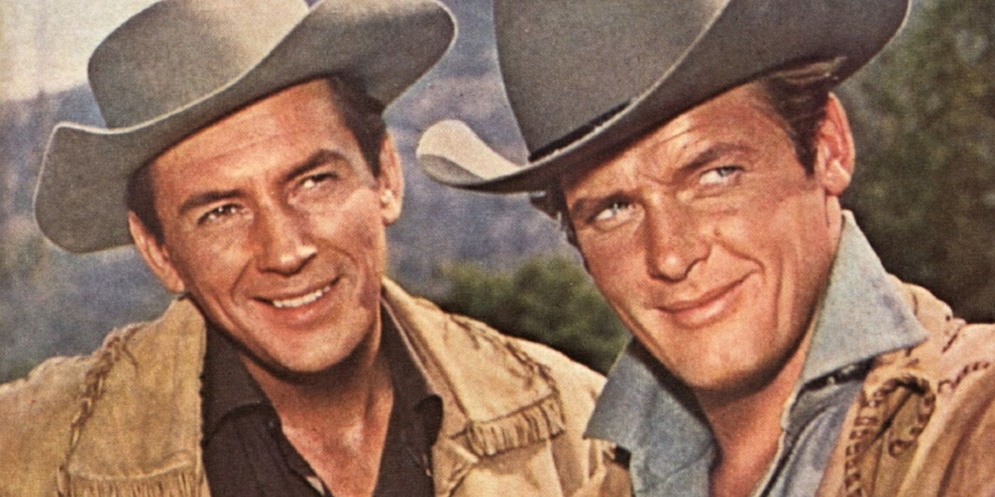 Before James Bond, Roger Moore Starred in This Forgotten, Ill-Fated TV Western