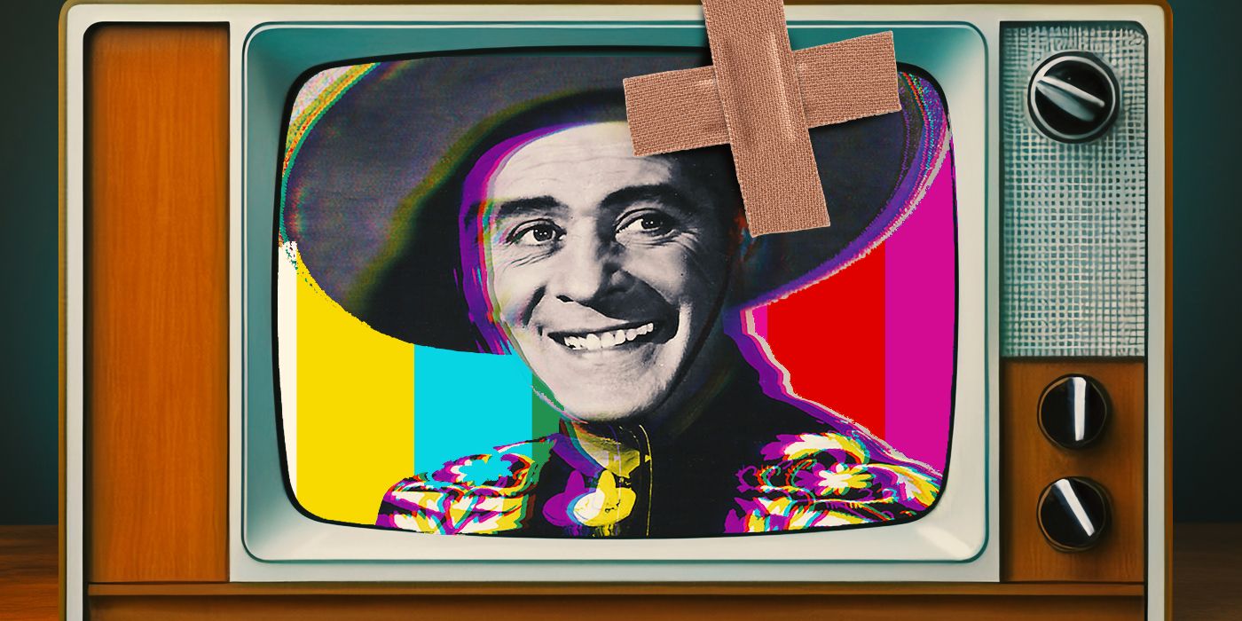 One of the First Technicolor Western TV Shows Also Paralyzed Its Lead Star