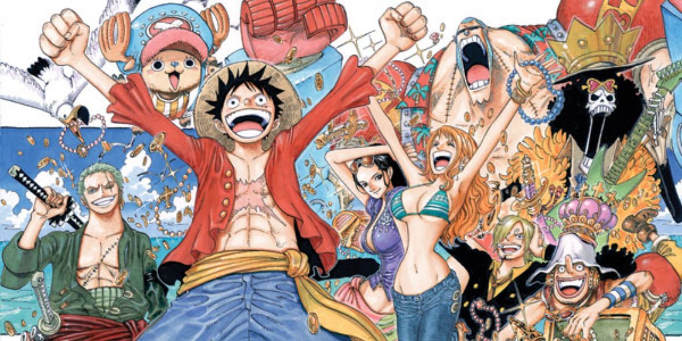 Netflix's ‘One Piece’ Anime Remake Gets a New Production Update