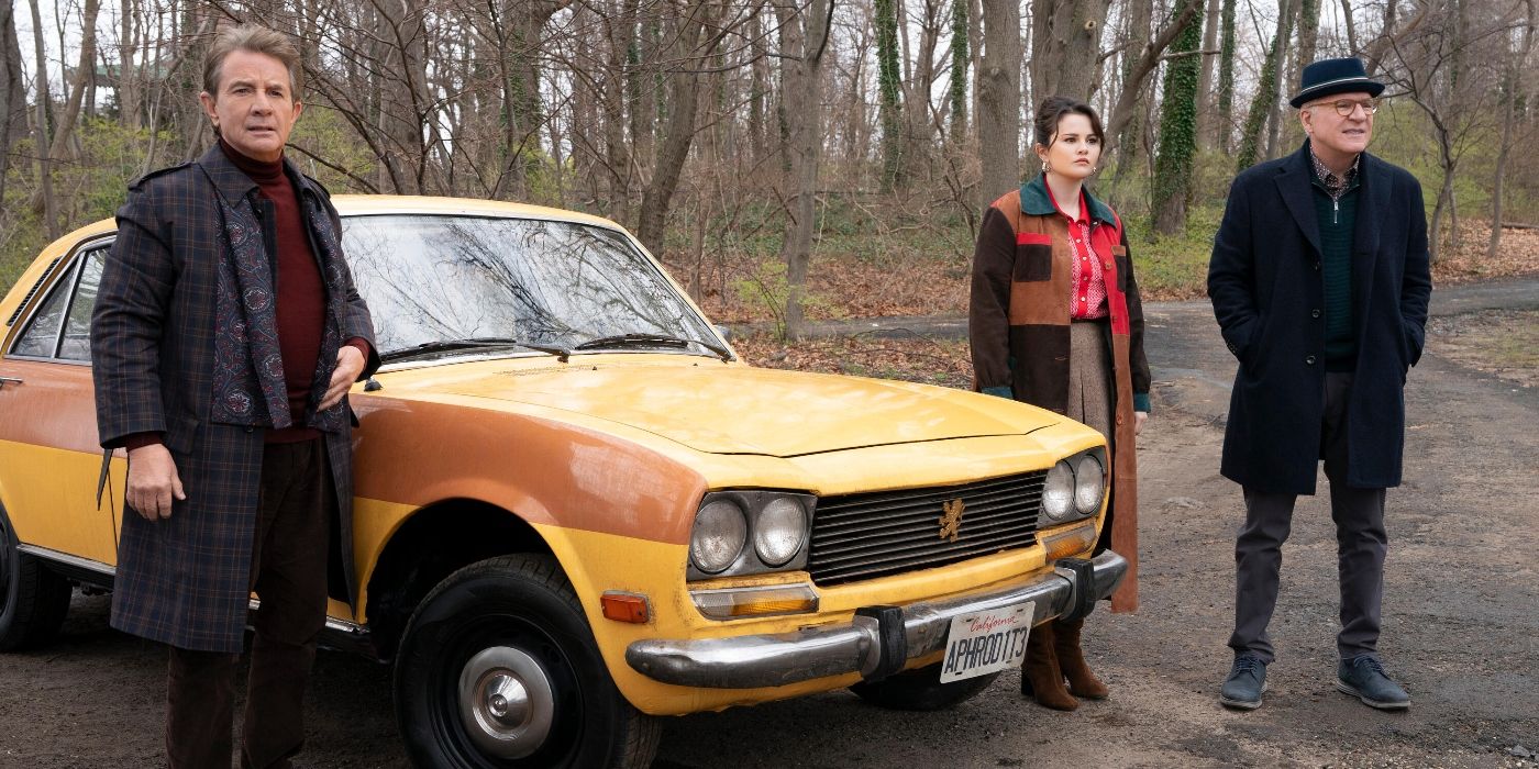 'Only Murders in the Building' Season 4 Episode 4 Recap - Trouble in ...