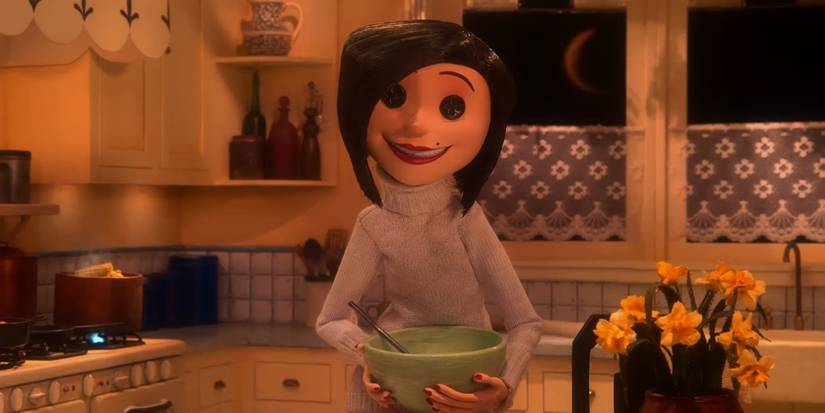 Coraline’s Other Mother Is Still One of the Scariest Moms in Horror