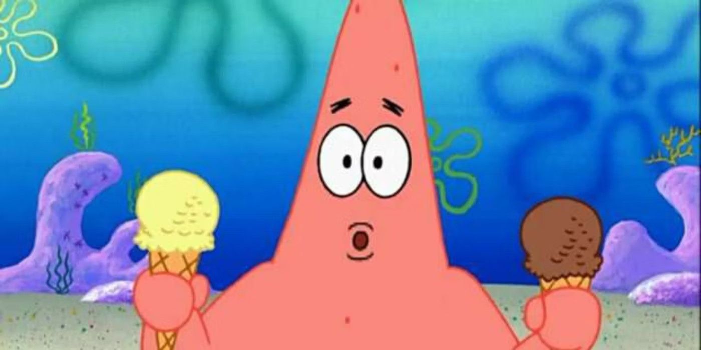 Famous Patrick Star Quotes The Best, Funny & Famous Patrick Star