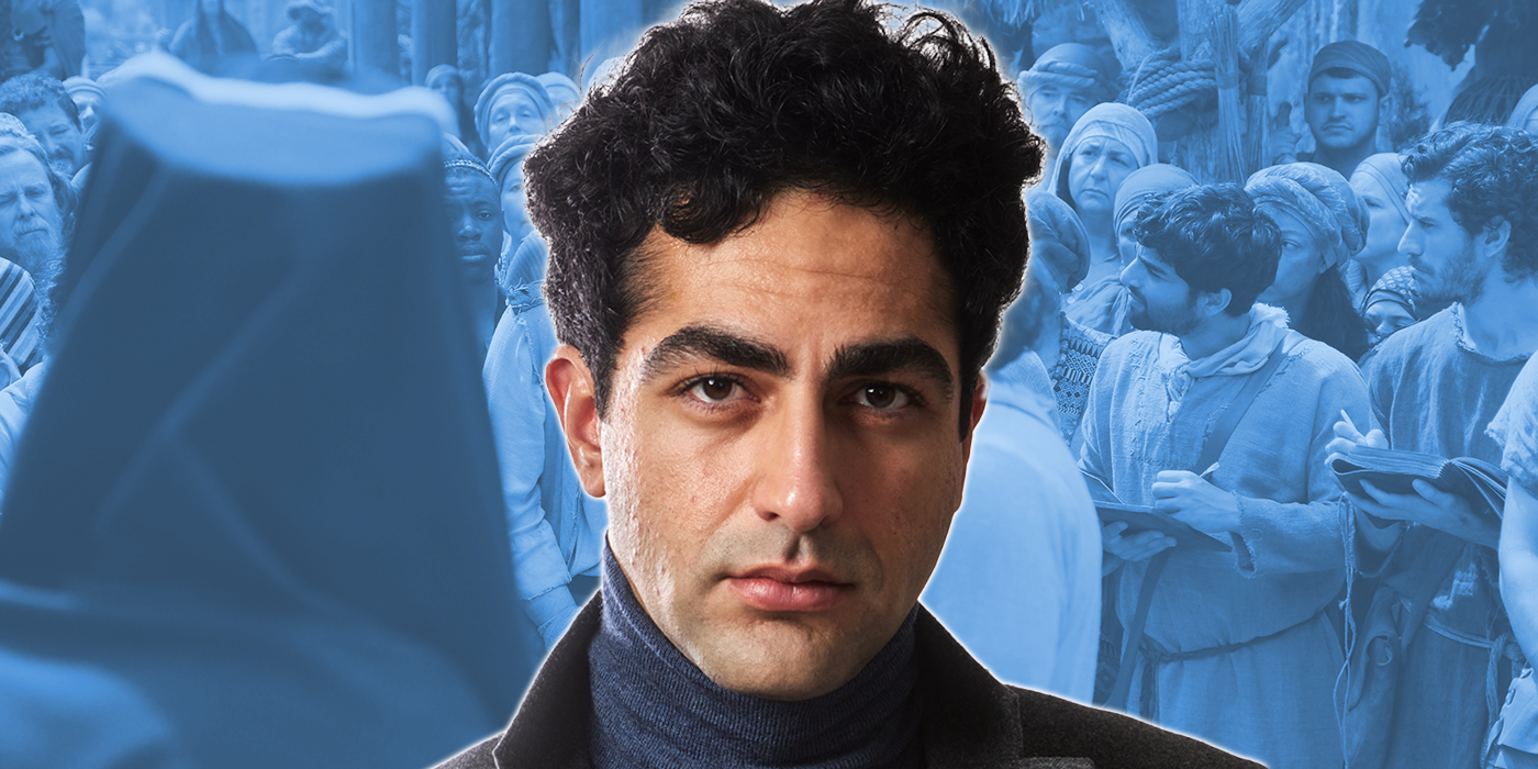 'The Chosen's Reza Diako Opens Up on Ambitions, Gratitude and Season 5 ...