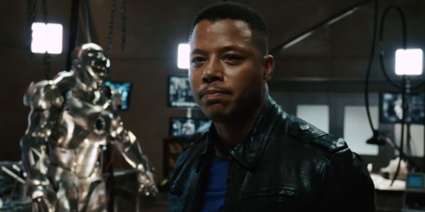 Rhodey Quotes How Rhodey's Smart Move Saved Tony: Marvel Comics TikTok