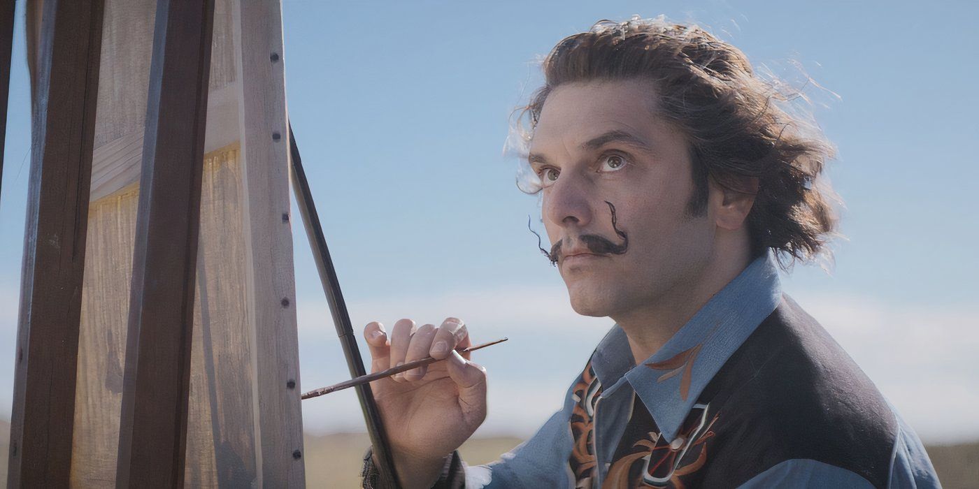 New 'DAAAAAALI' Trailer Is Exactly What You Would Want From a Biopic