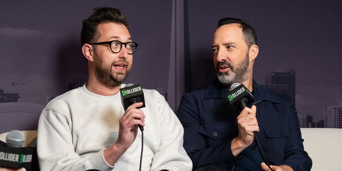 ‘Sketch’ – Tony Hale Gets Swept Up in an “Insane, Spielbergian Adventure”