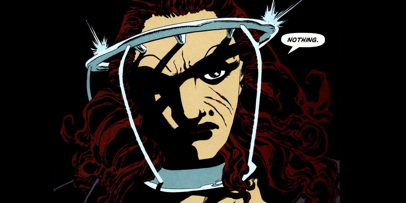 Wait, So Is Sofia Falcone the Hangman or Not?