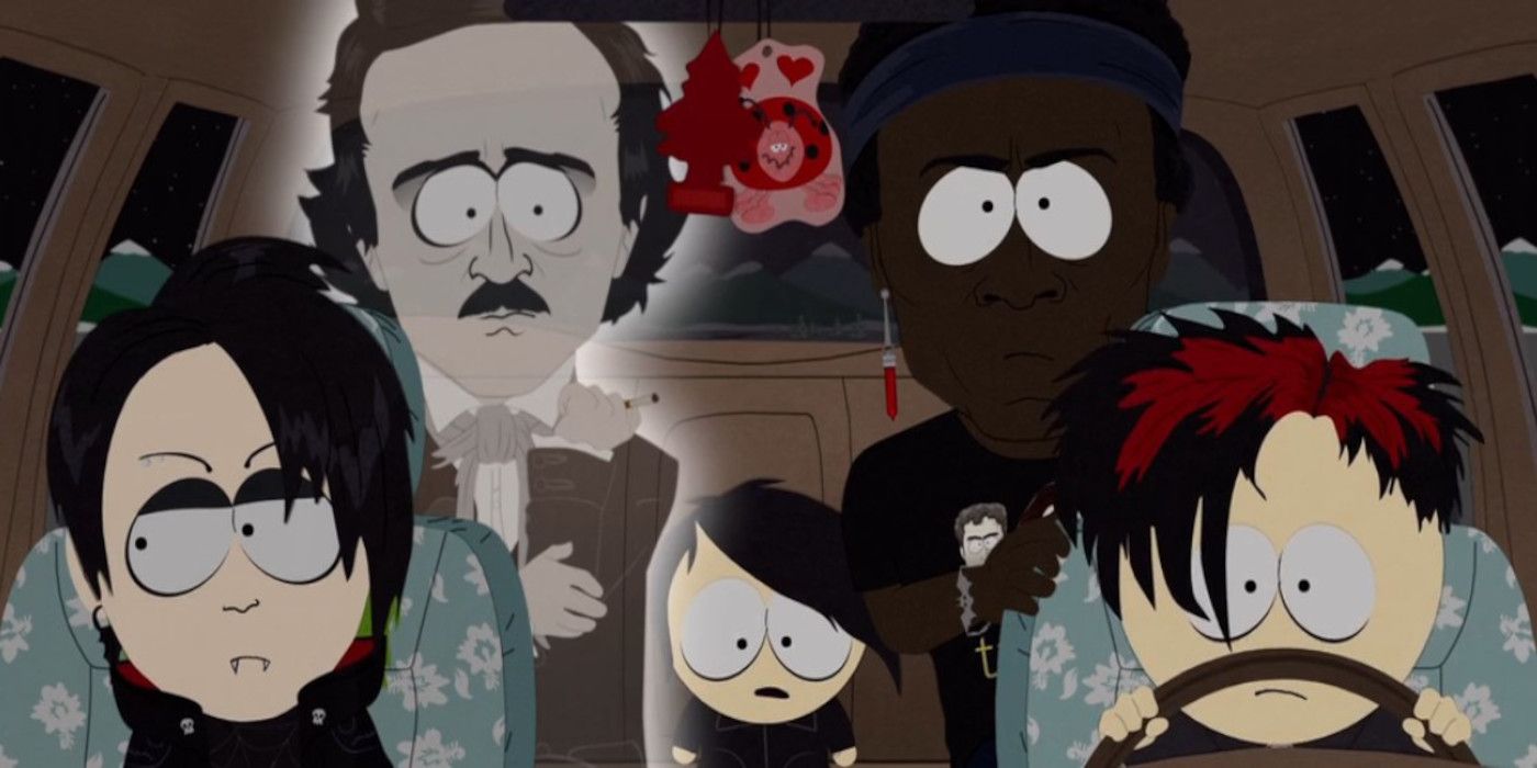 'South Park's 10 Best Halloween Episodes, Ranked