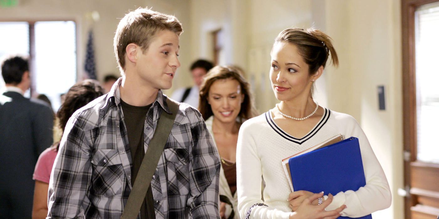 Ryan Atwood And Taylor Townsend