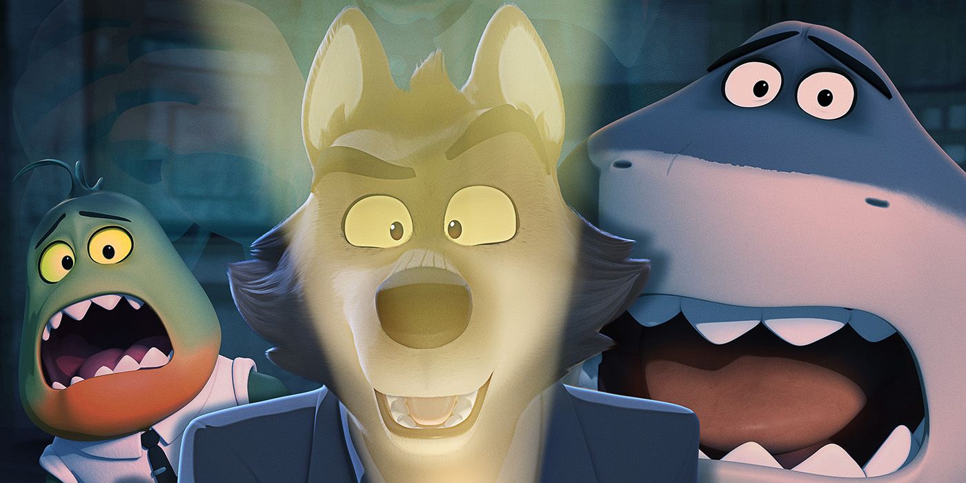 'The Bad Guys: Haunted Heist' Trailer Takes You on a Spooky Misadventure
