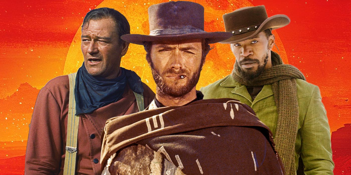 10 Best Epic Westerns, Ranked