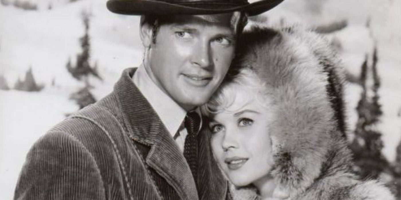 Before James Bond, Roger Moore Starred in This Forgotten, Ill-Fated TV ...