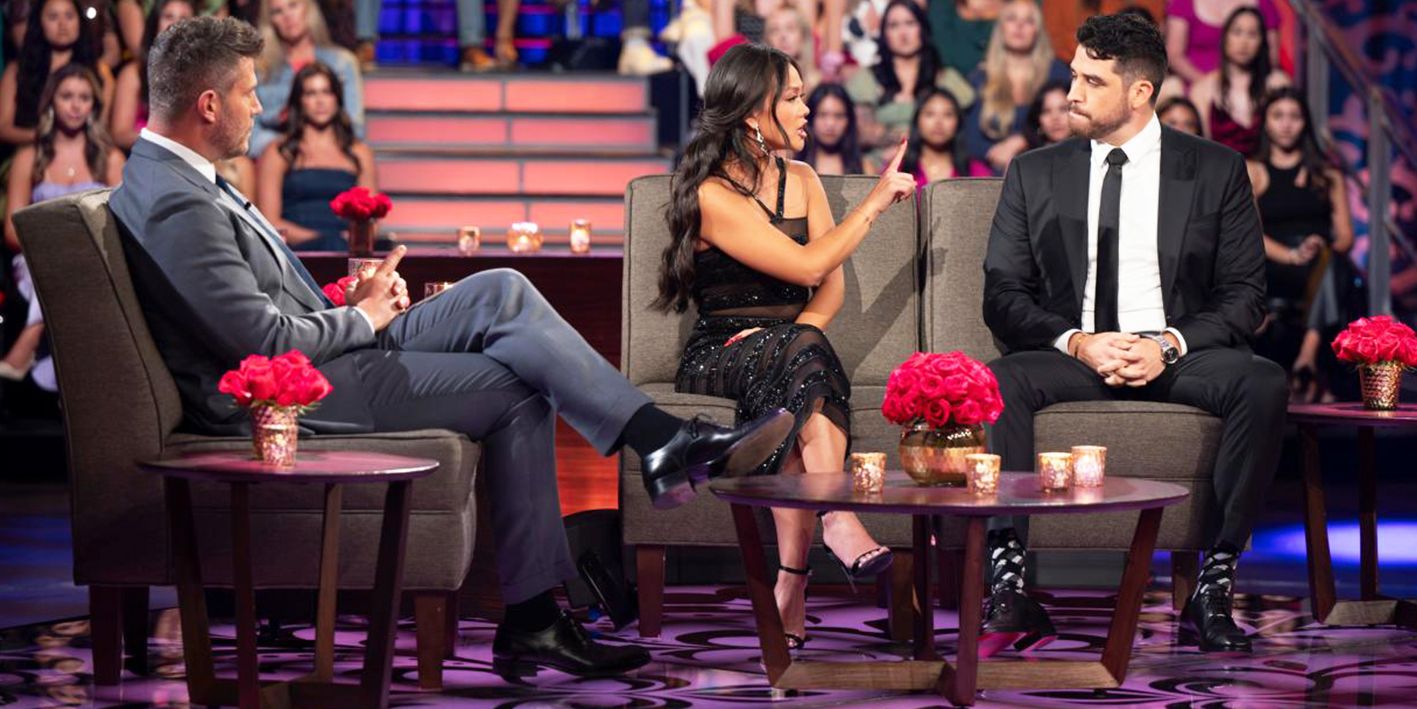 ‘The Bachelorette’s After the Final Rose Special Gets Heated
