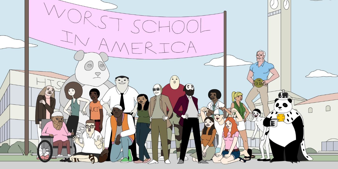 10 Best Shows About College, Ranked