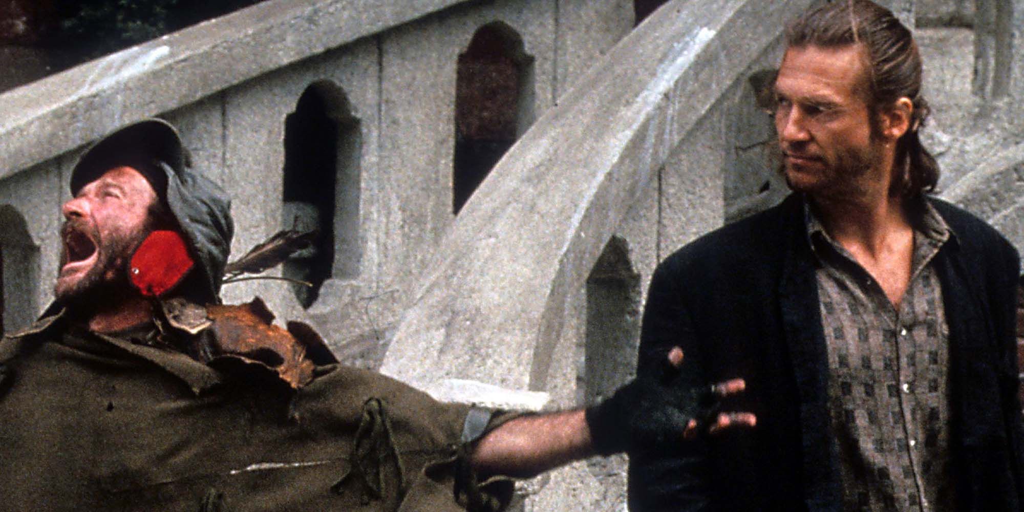 The Fisher King Robin Williams