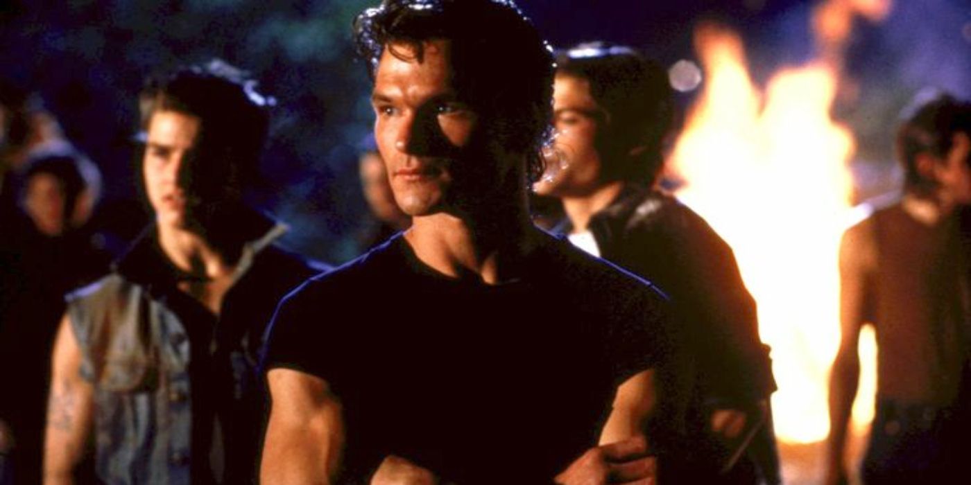 10 Best Patrick Swayze Performances, Ranked