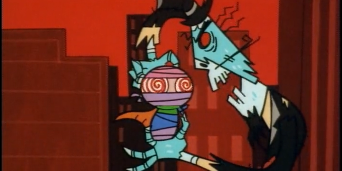 10 Creepiest Children's Show Episodes From the '90s