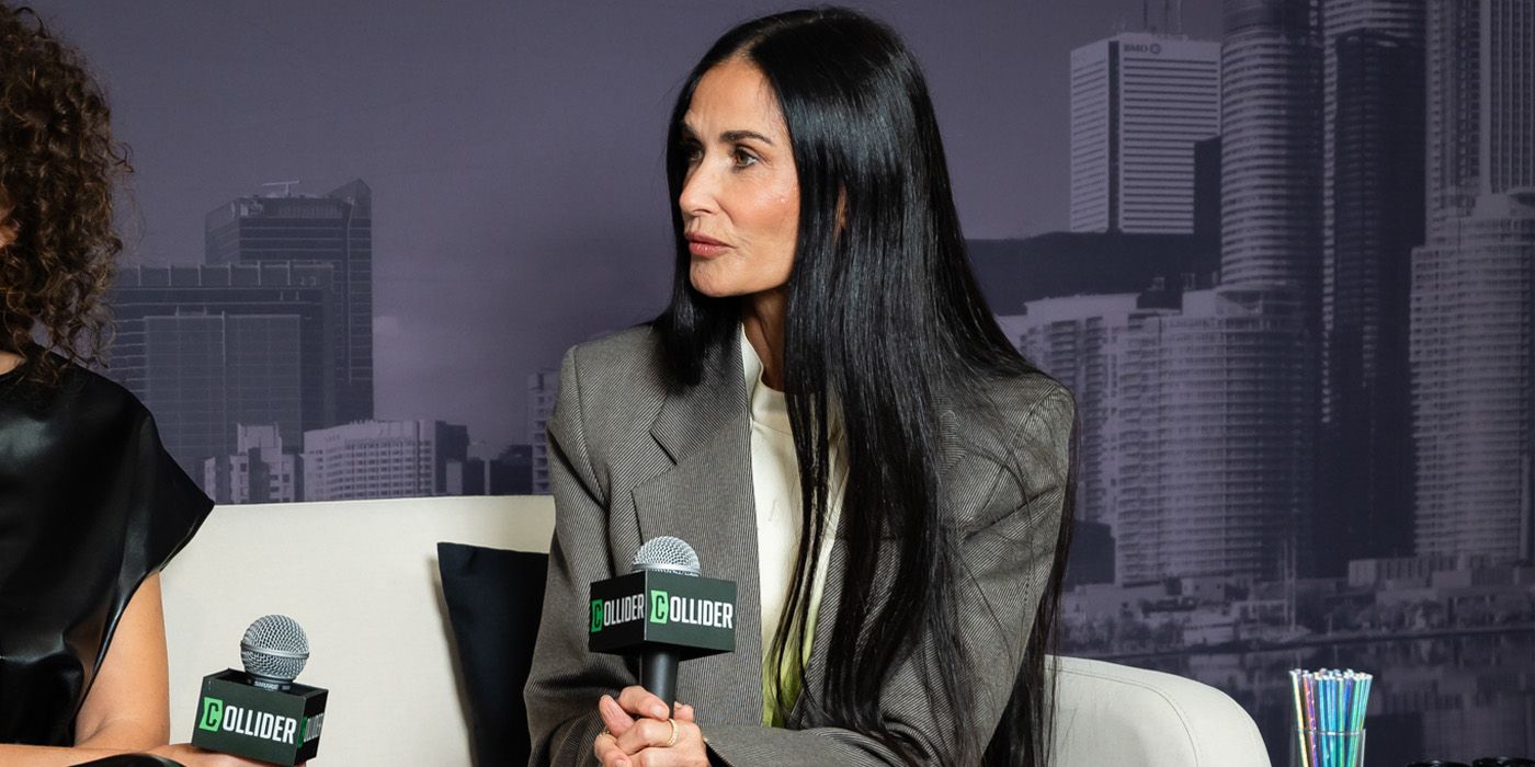 ‘The Substance’ – The Prosthetics in Demi Moore's Body Horror Rival ...