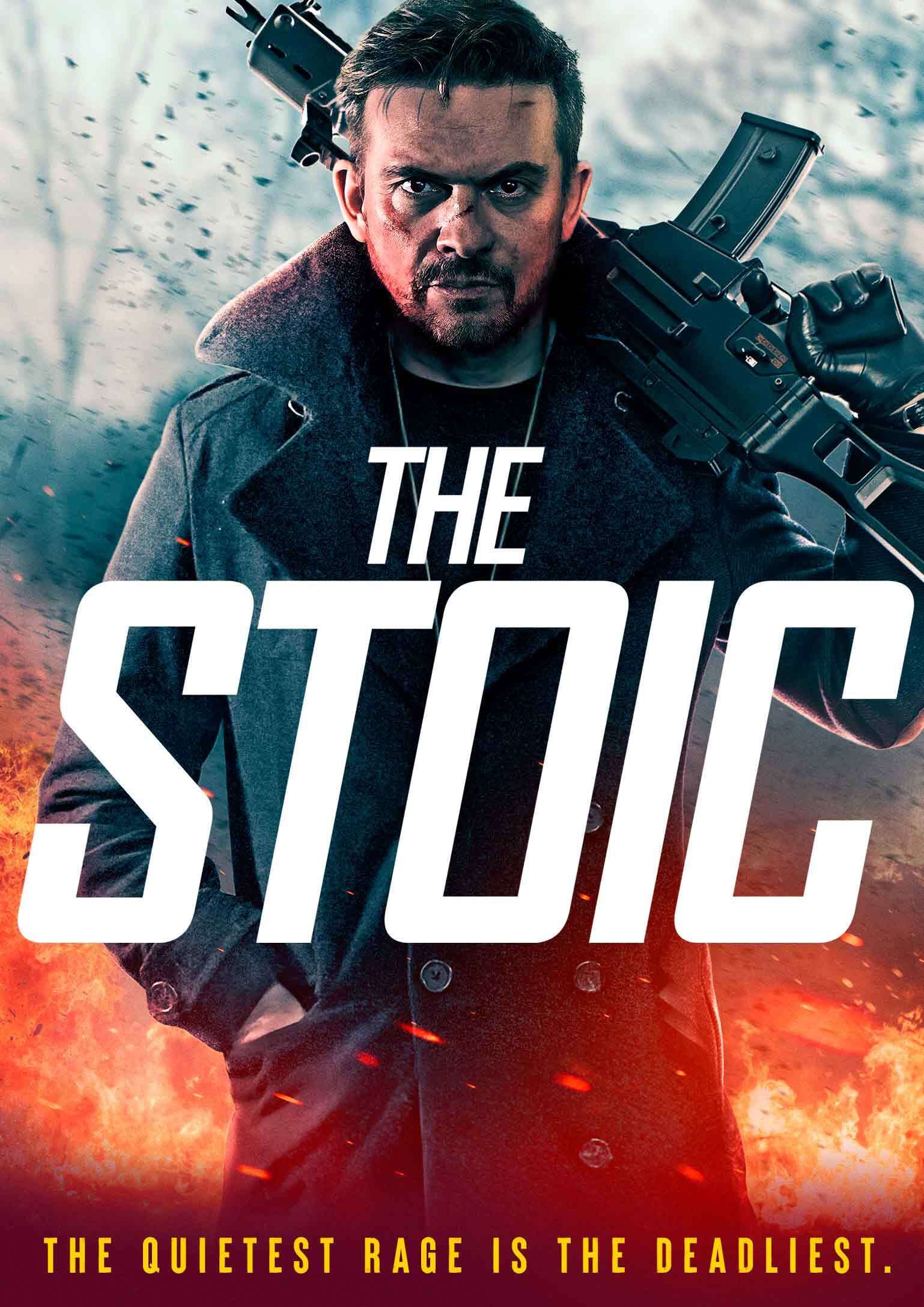 Jason Flemyng Prepares to Face 'The Stoic' in Thrilling Trailer [Exclusive]
