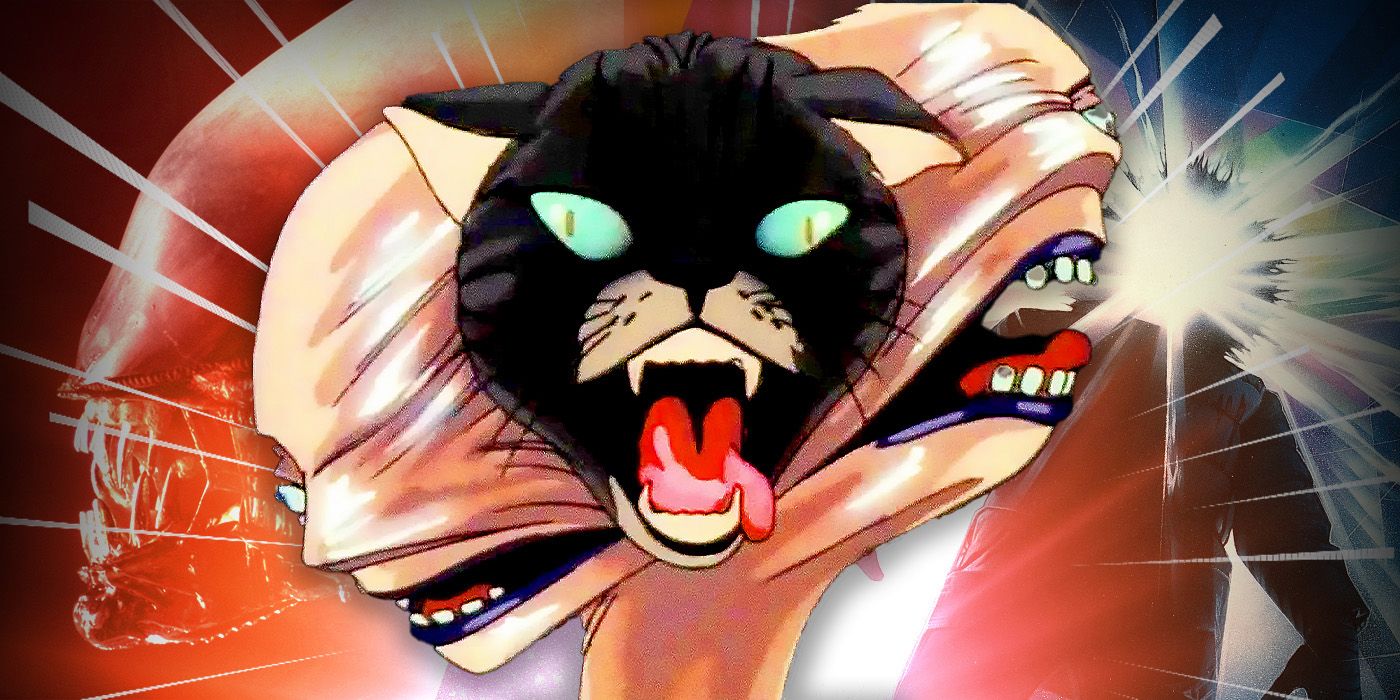 This ‘80s Horror Anime Is a Must-See For Fans of ‘Alien’ and ‘The Thing’