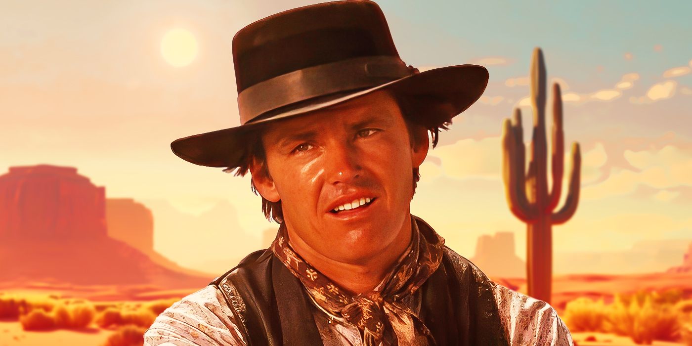 This Western Series Was Also Jack Nicholson’s Last Gig on TV