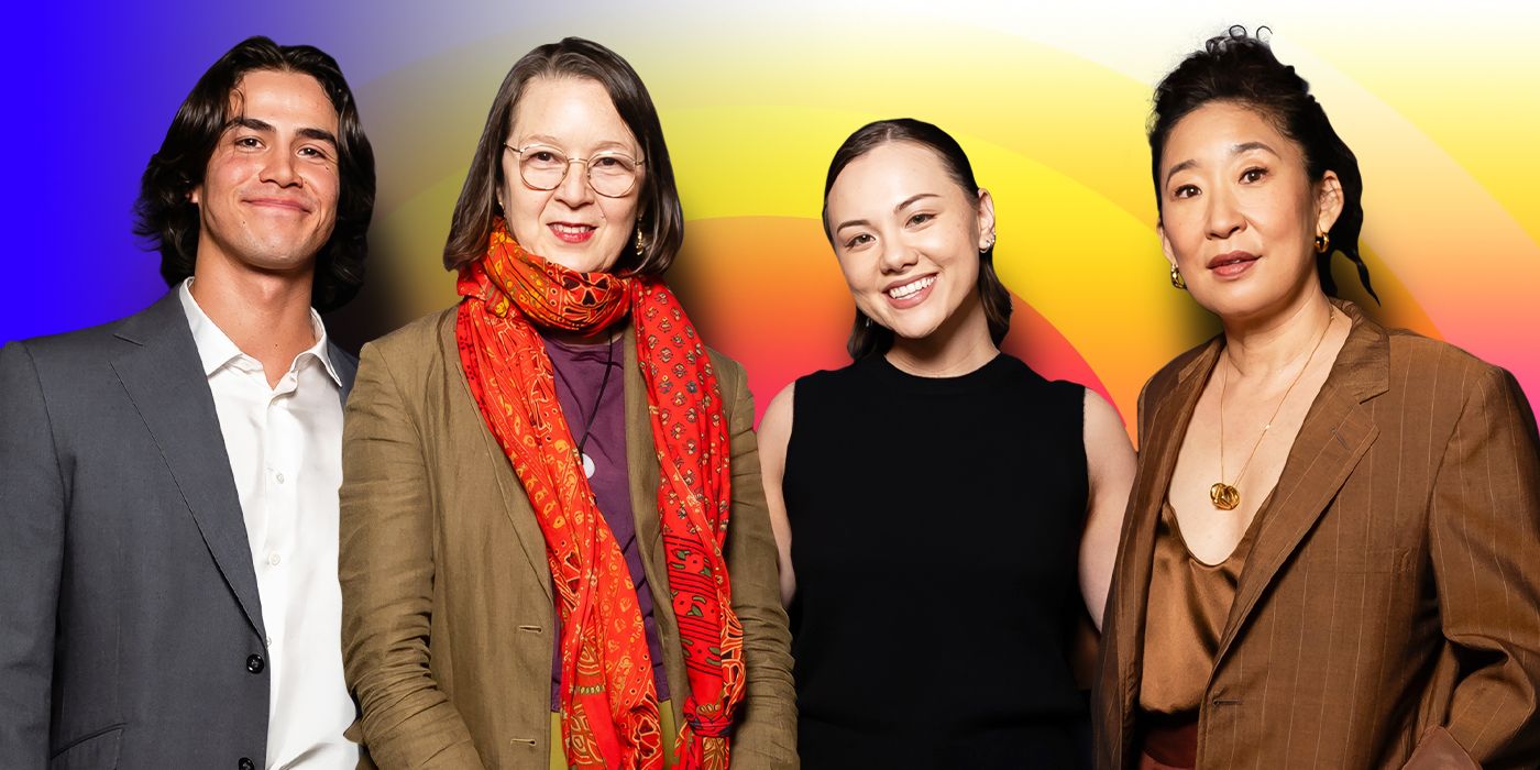 Cannibalistic Satire Inspired Sandra Oh's Sci-Fi 'Can I Get A Witness?'