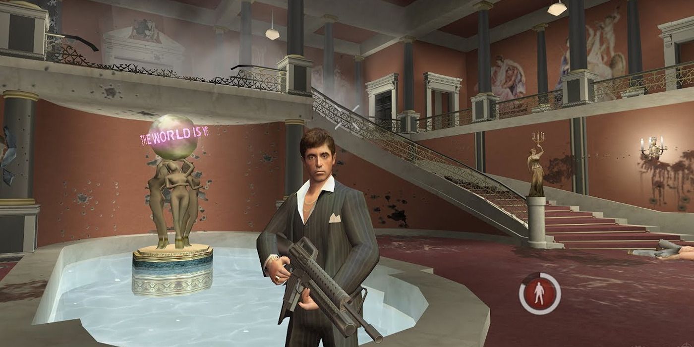 10 Most Surprising Movies That Got Video Game Adaptations