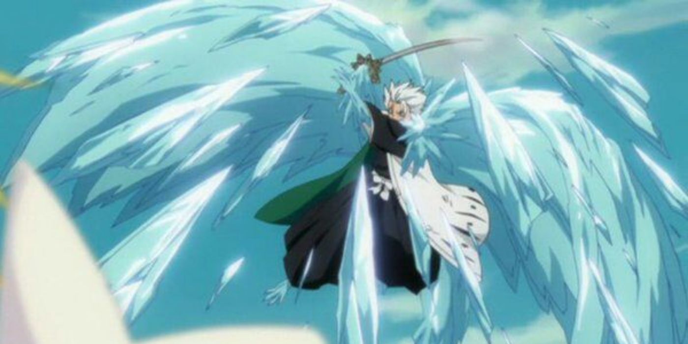 Daiguren Hyourinmaru Sword