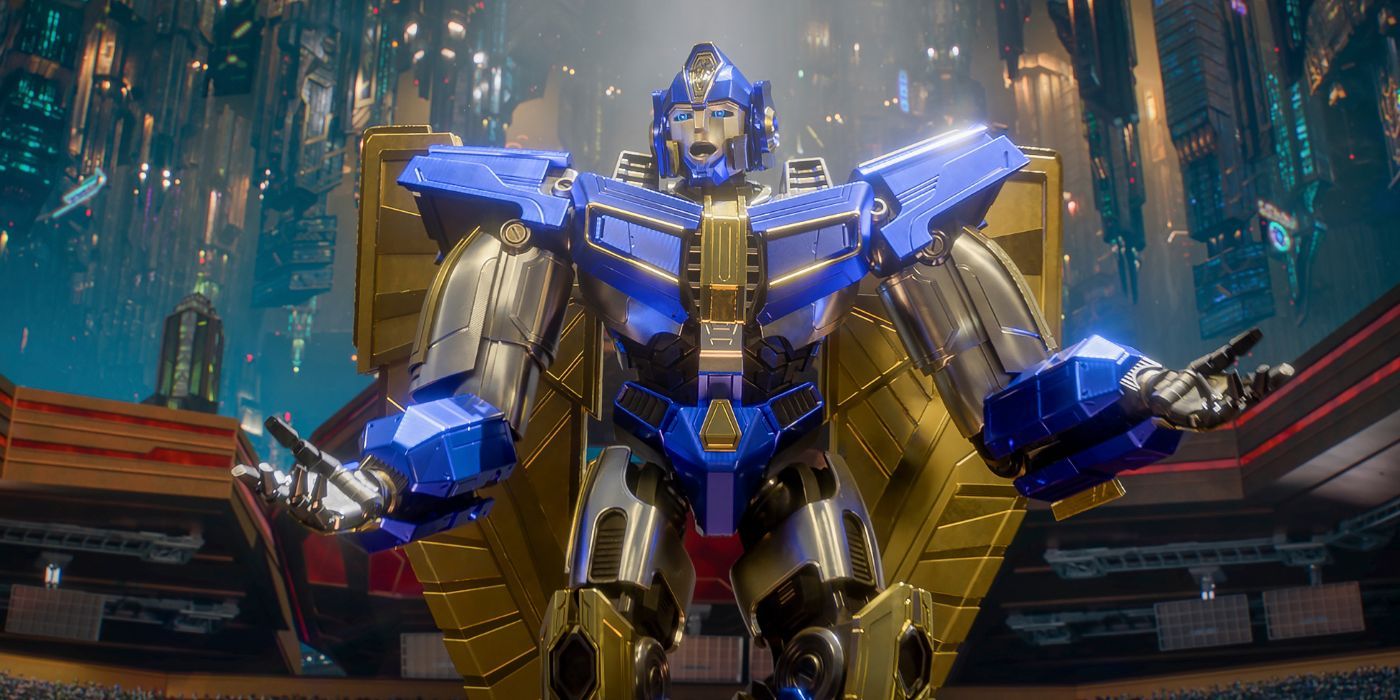 'Transformers One' IMAX Box Office Rolls Out to New Heights