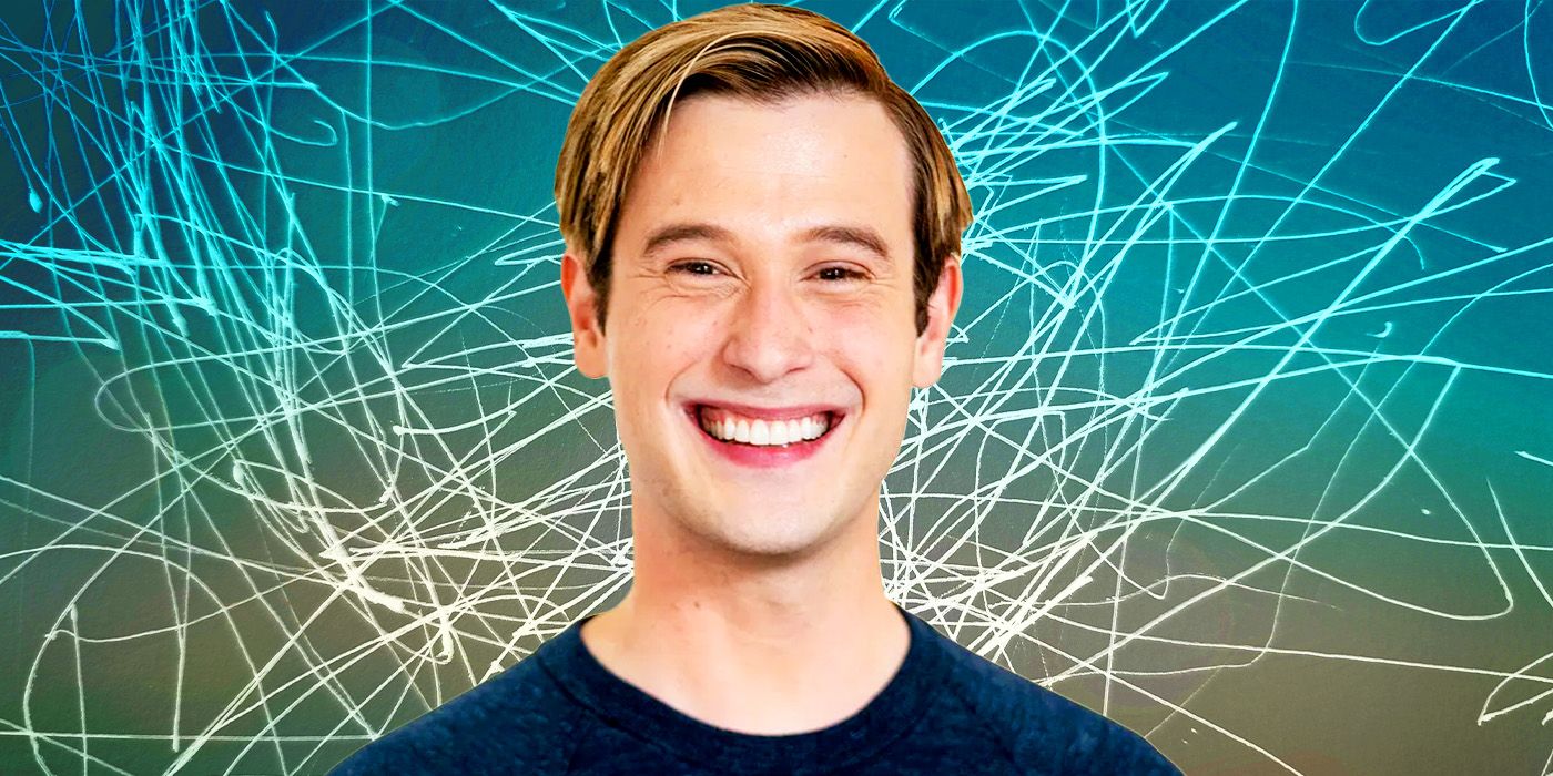 Tyler Henry Tackles Doubts in His “Raw, Unedited and Unfiltered ...