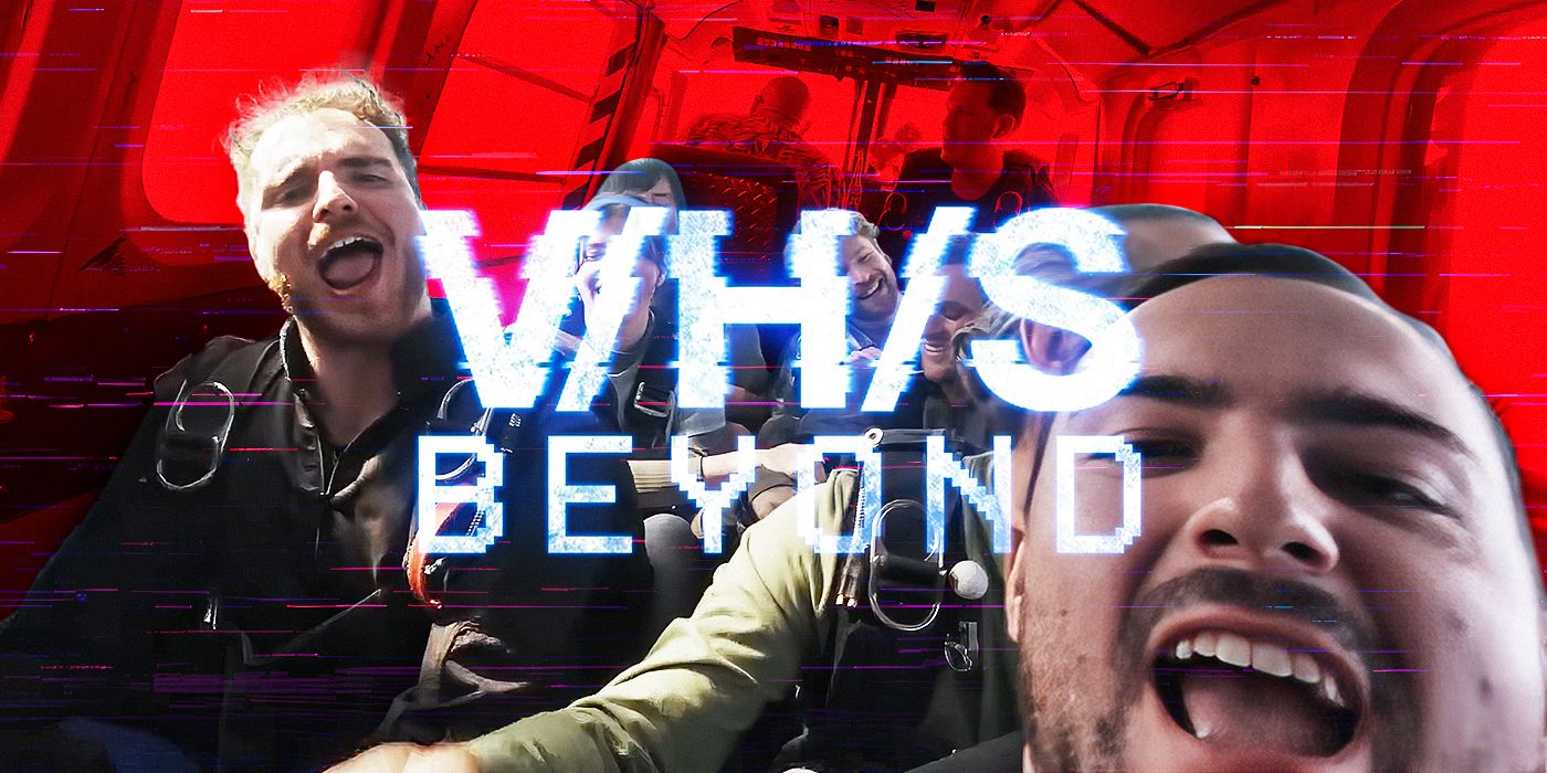 'V/H/S/Beyond' Is About to Put a New Director on the Map in a Big Way