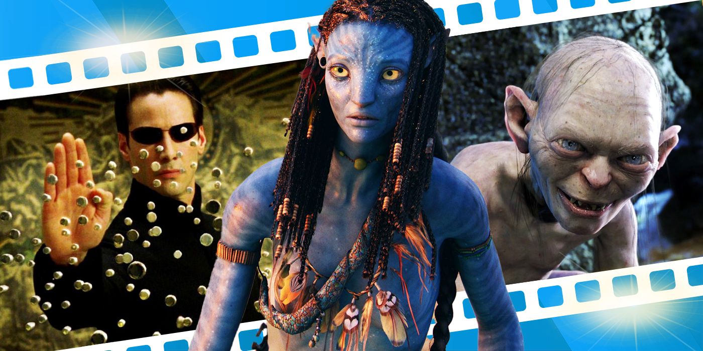 10 Movies With the Best Special Effects