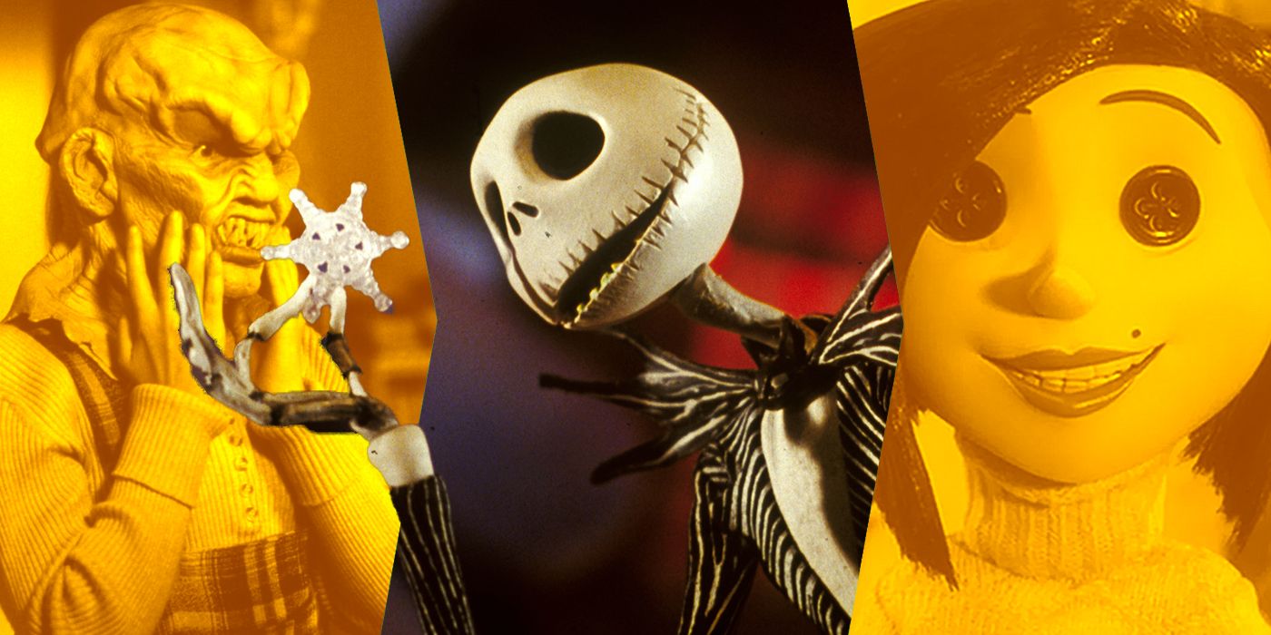 10 Spookiest Family Movies, Ranked