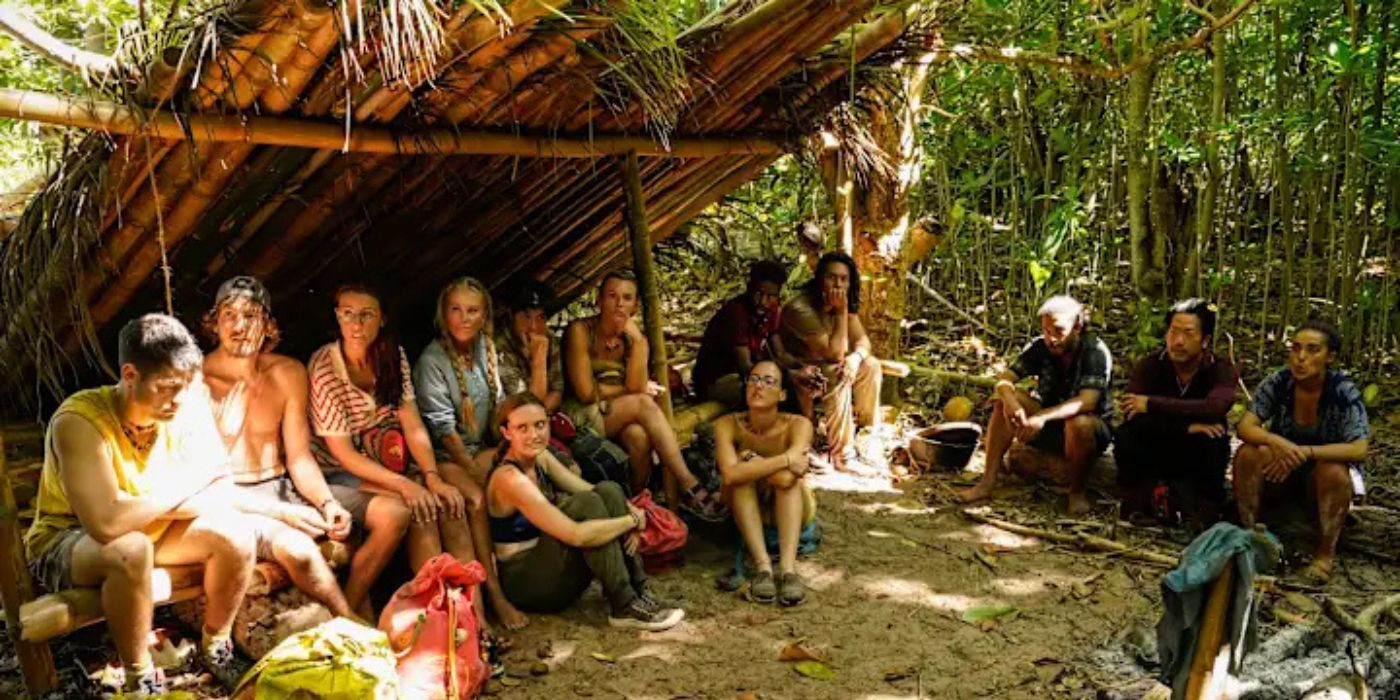 'Survivor 47' Episode 6 Recap - A Game-Changing Merge and a Shocking ...