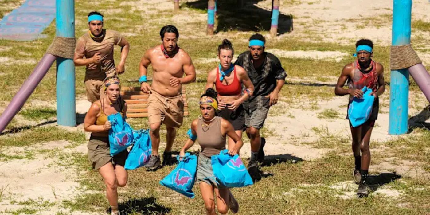 'Survivor 47' Episode 5 Recap - Here's Your Tombstone