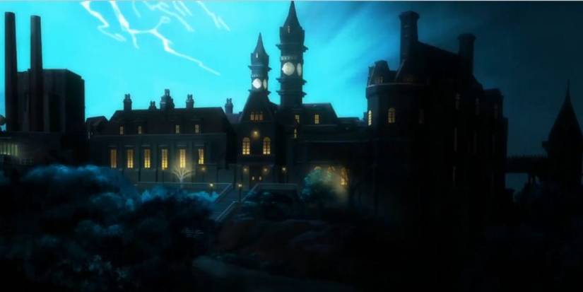 10 Best Depictions of Arkham Asylum, Ranked
