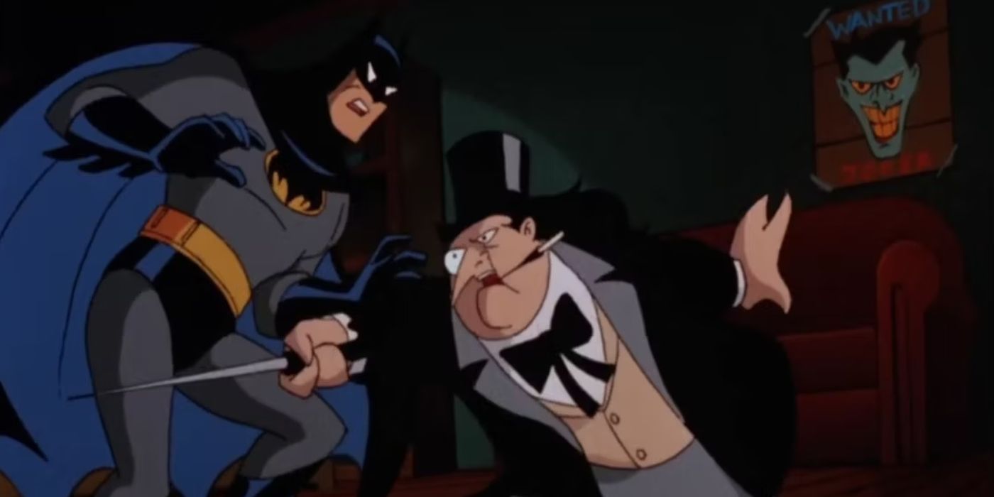 10 Best Penguin Episodes in "Batman The Animated Series,' Ranked