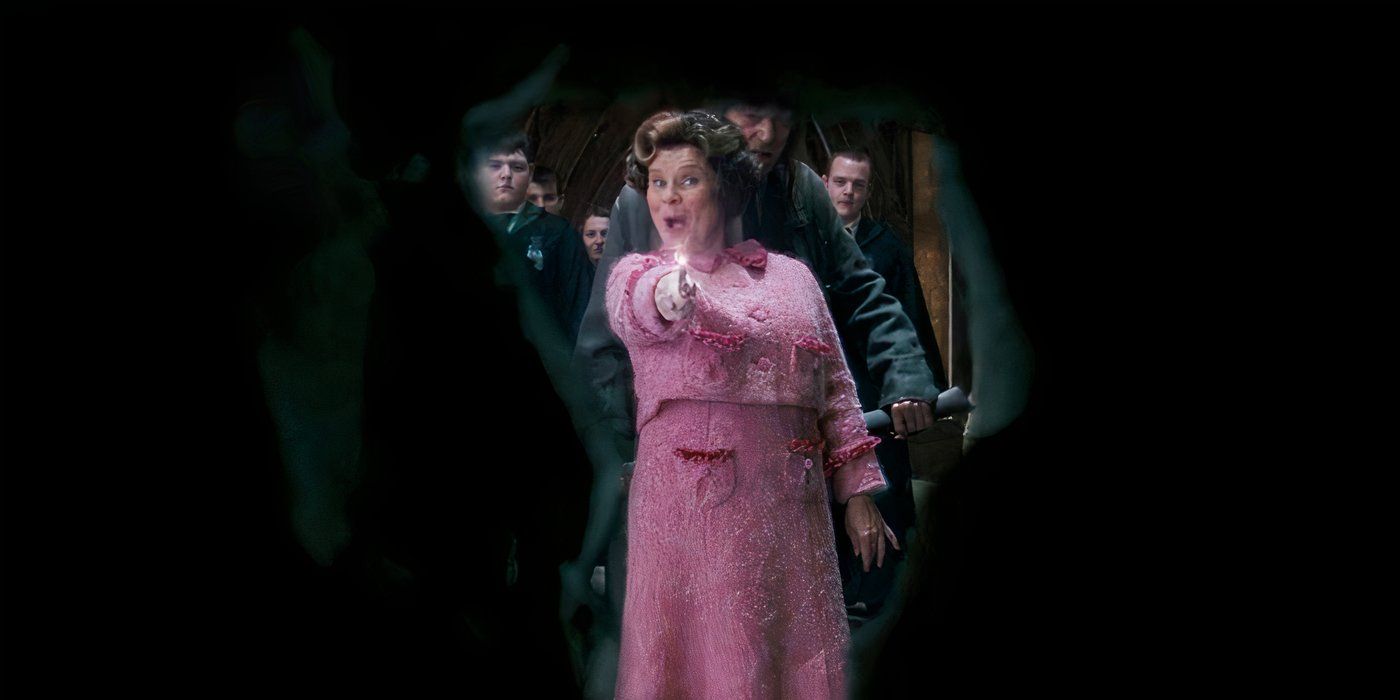 10 Most Dangerous Spells in Harry Potter Ranked