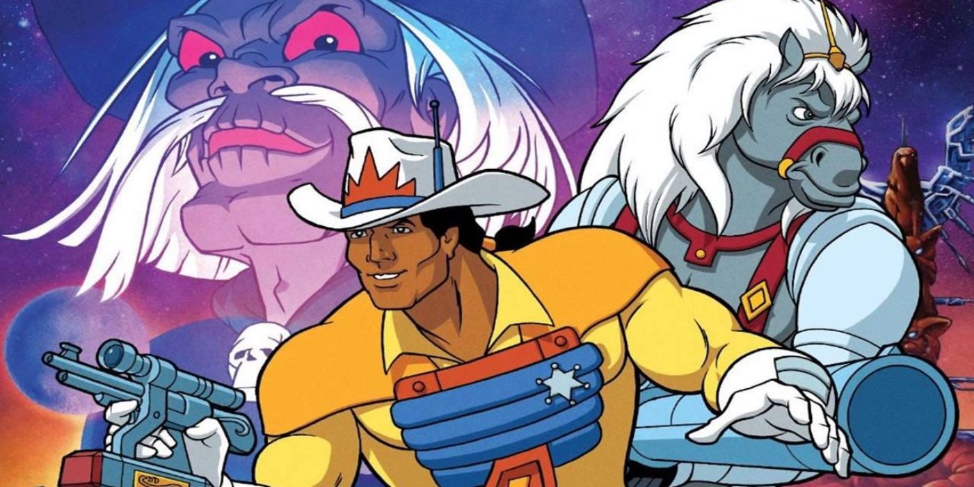 10 Most Underrated '80s Cartoons, Ranked