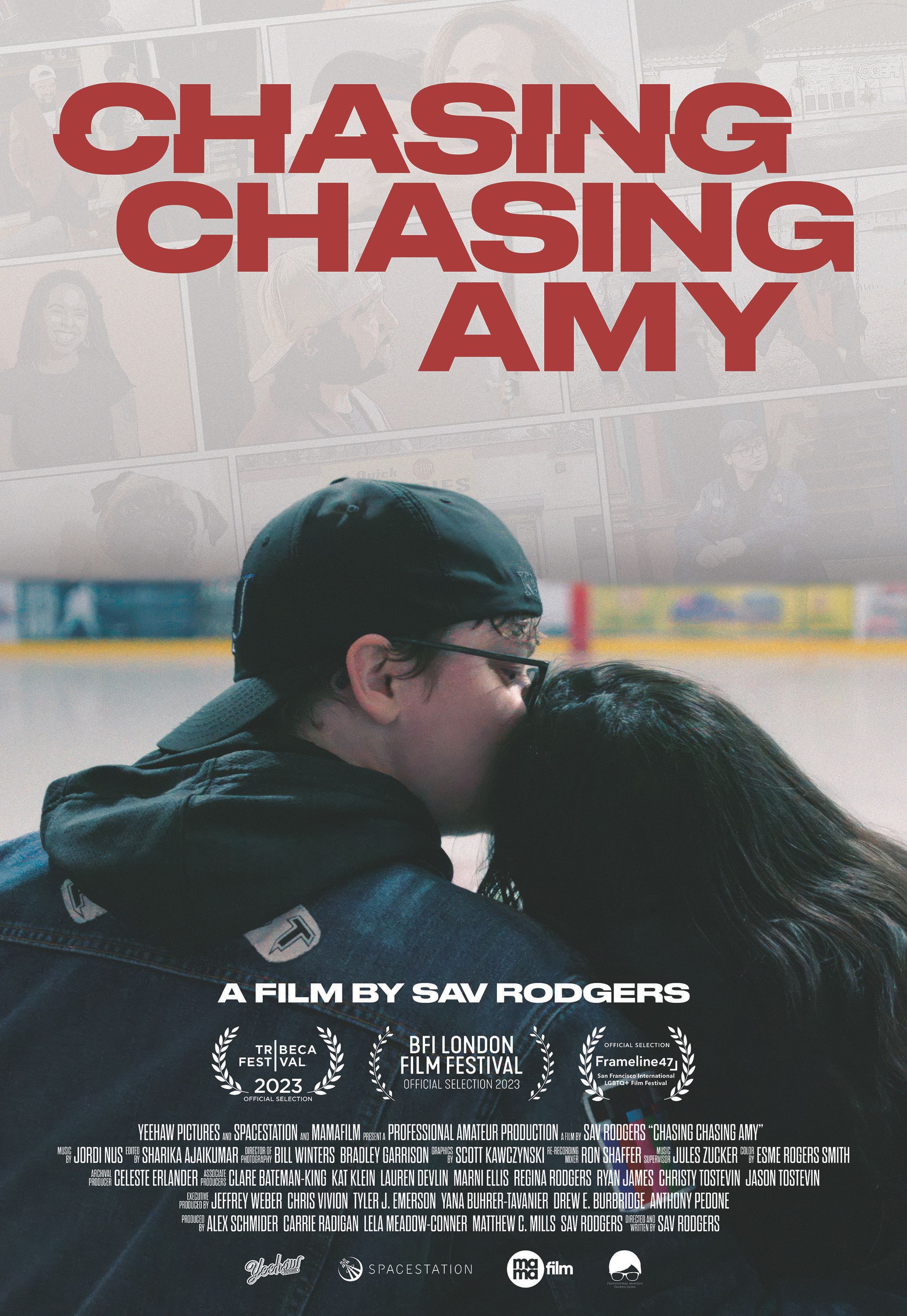 'Chasing Chasing Amy' Poster Teases a Heartfelt Documentary About Kevin Smith's Polarizing Film ...