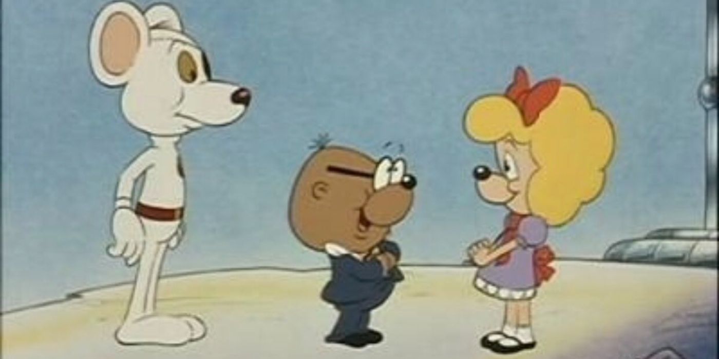 10 Most Underrated '80s Cartoons, Ranked