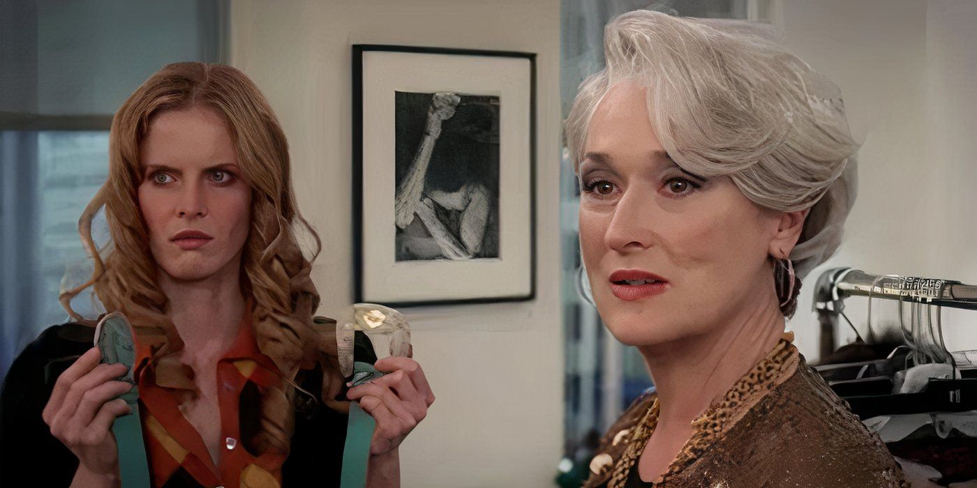 10 Best 'The Devil Wears Prada' Quotes, Ranked