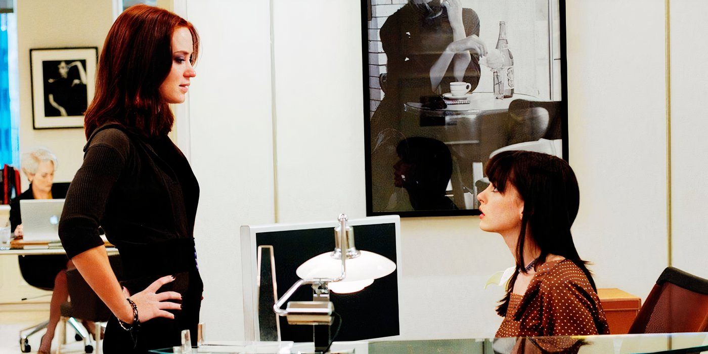 10 Best 'The Devil Wears Prada' Quotes, Ranked