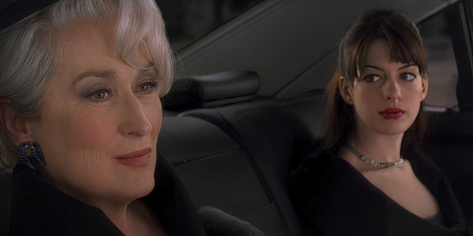 10 Best 'The Devil Wears Prada' Quotes, Ranked