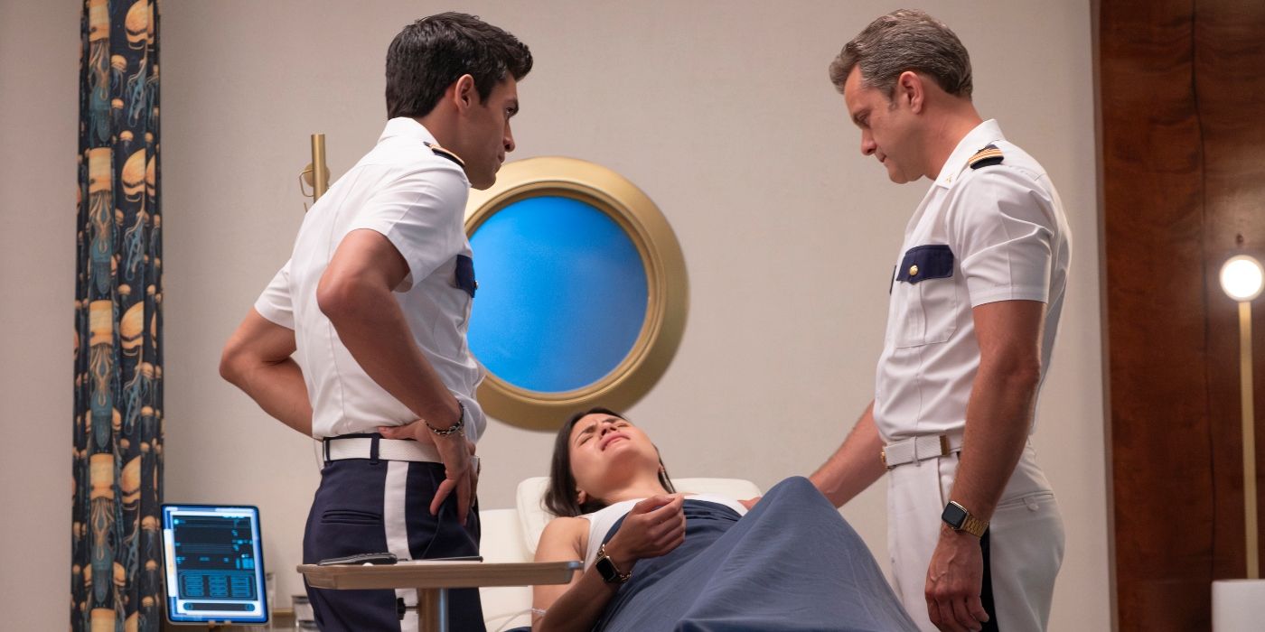 'Doctor Odyssey' Episode 4 Recap - Wellness Week Brings Rough Waters